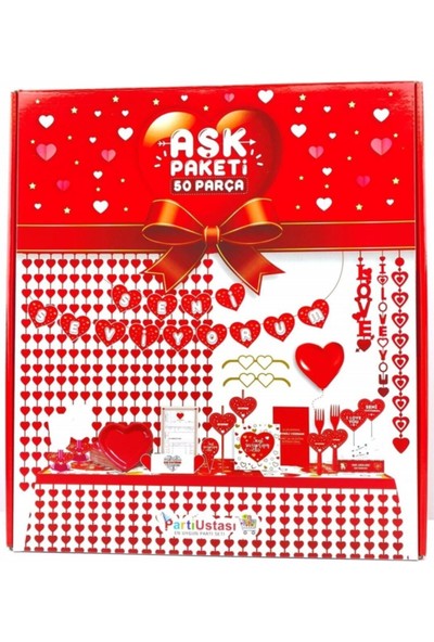 Sihirbaz Orko Aşk Paketi Sihirbaz Orko Aşk Paketi