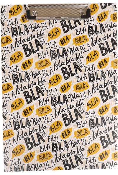 Attach Bla Bla Tasarım Sekreterlik