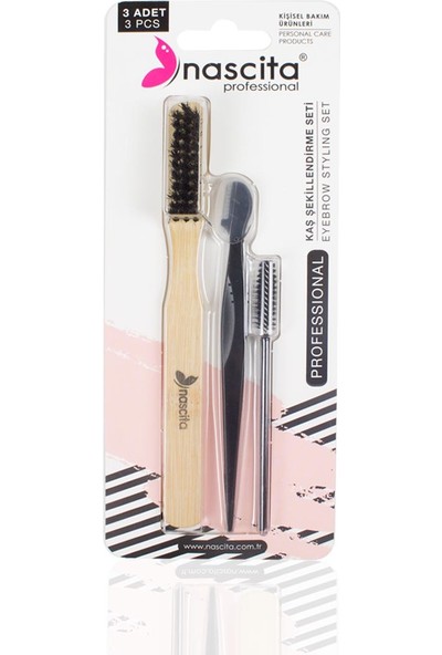 Nascita Kaş Şekillendirme Seti