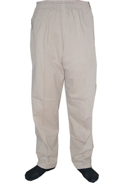 Çağrı Keten Yarım Şalvar Pantolon - NO:5975