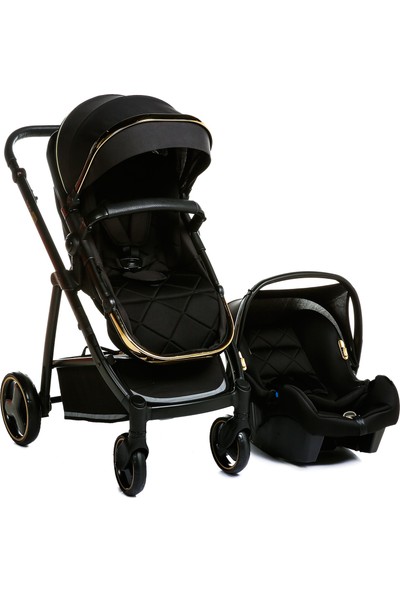 Baby Plus Galaxy Travel Sistem Bebek Arabası
