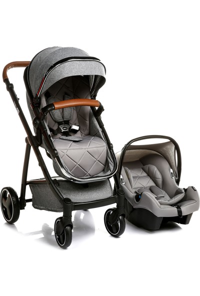 Baby Plus Galaxy Travel Sistem Bebek Arabası
