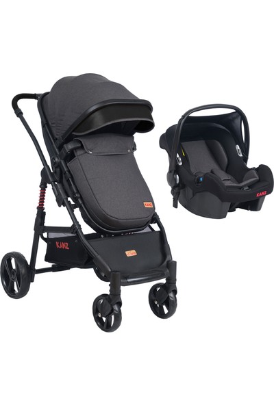 Kanz D-Go Travel Sistem Bebek Arabası