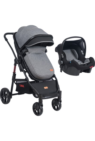 Kanz D-Go Travel Sistem Bebek Arabası