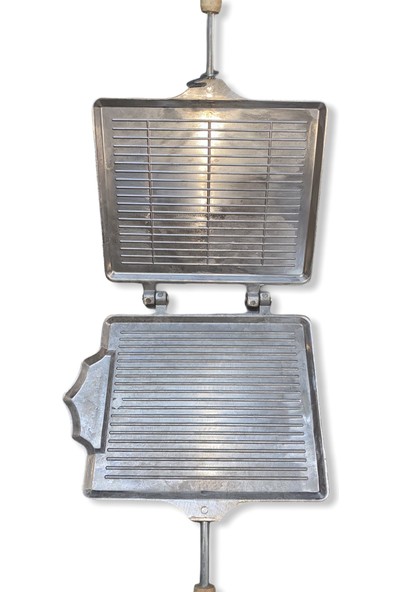 Essen Ticaret Demirler Ocak Üstü Tost Makinesi Yağ Kanallıtostmakinesiyag Essen Ticaret Demirler Ocak Üstü Tost Makinesi Yağ Kanallıtostmakinesiyag