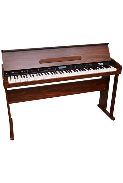 Manuel Raymond Dijital Piyano Ceviz MRP588WN