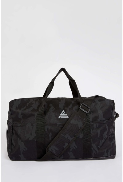 DeFacto Erkek Spor Çantası U3669Azns