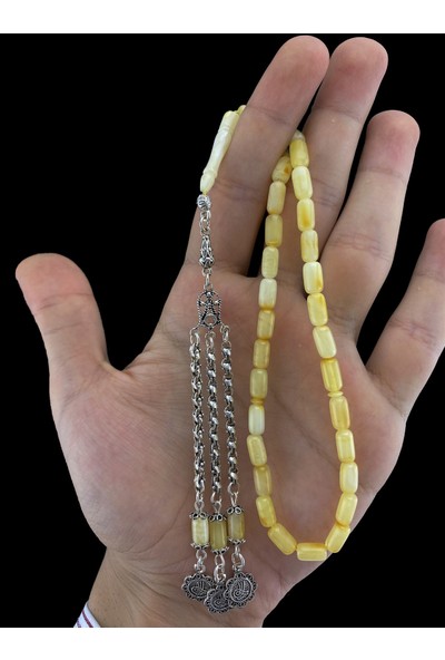 Has Damla Kehribar Tesbih Has Damla Kehribar Tesbih