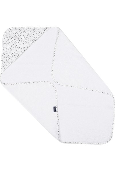 Mollia Yıldızlı Kundak Havlu