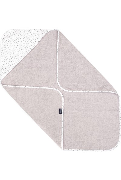 Mollia Yıldızlı Kundak Havlu