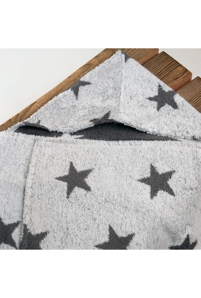 Mollia Mollia Kapüşonlu Bebek Havlu