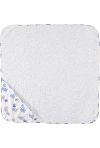 Molly Mollia Mavi Fil Kundaklı Havlu