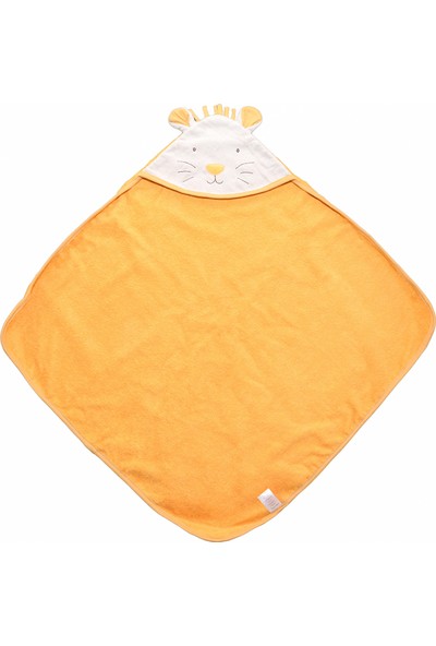 Elifa Baby Aslan Kundak Havlu