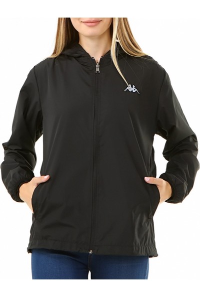 Kappa 304WKQ0-005 Wamp Kadın Çift Taraflı Mont