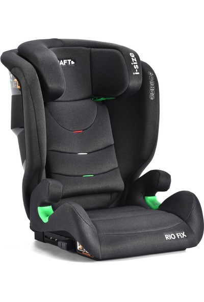 Kraft Rio Fix I-size 15-36 kg Isofixli Oto Koltuğu Kraft Rio Fix I-size 15-36 kg Isofixli Oto Koltuğu