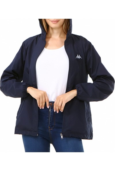 Kappa 304WKQ0-193 Wamp Kadın Çift Taraflı Mont