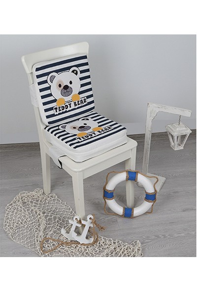 Baby Plus Mama Sandalyesi Yükseltici Minderi