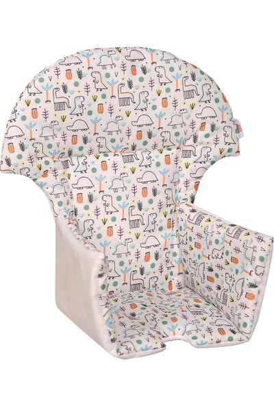 Baby Plus Mama Sandalyesi Minderi