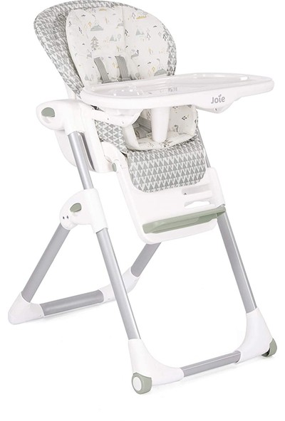 JOIE Mimzy Lx Ayaklı Mama Sandalyesi JOIE Mimzy Lx Ayaklı Mama Sandalyesi