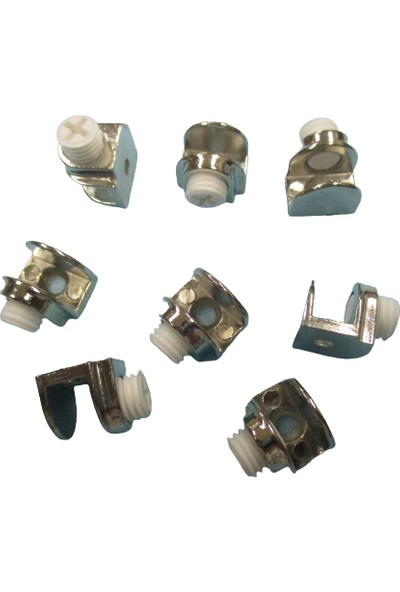 Saneks Cam Raf Pimi Vidalı Nkl.(8 Adt.)