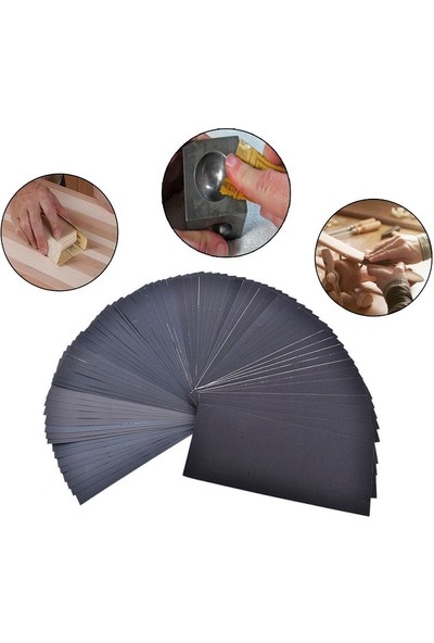 Saneks Su Zımparası 400 Kum