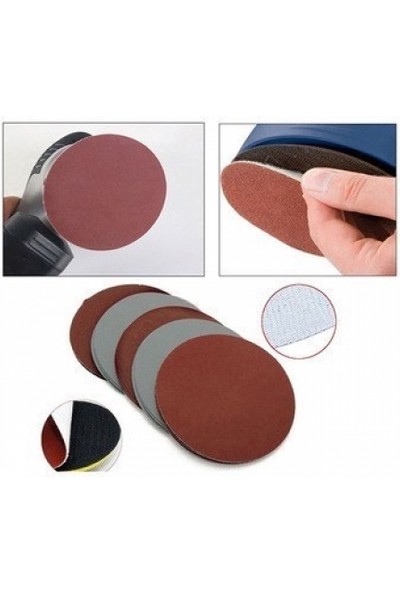 Saneks Cırt Zımpara 115/150 Kum