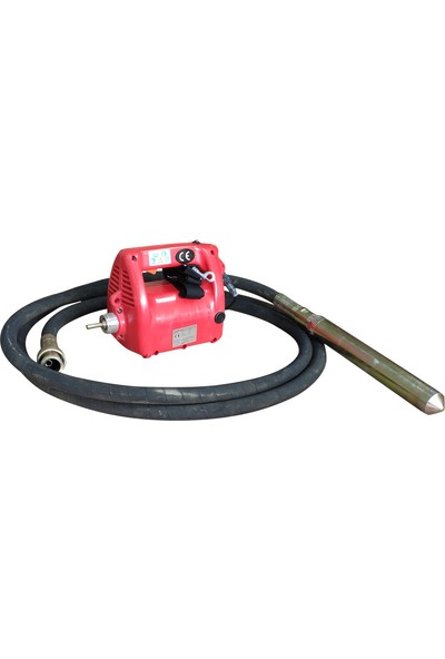 Karadeniz Makina Cat Beton Vibratörü 4 Metre 48 mm Şişeli