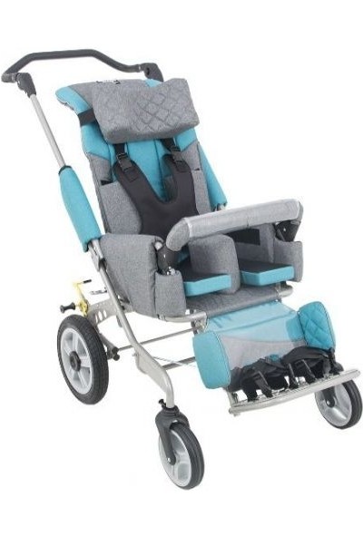 Wollex Racer Evo 2 Engelli Puseti