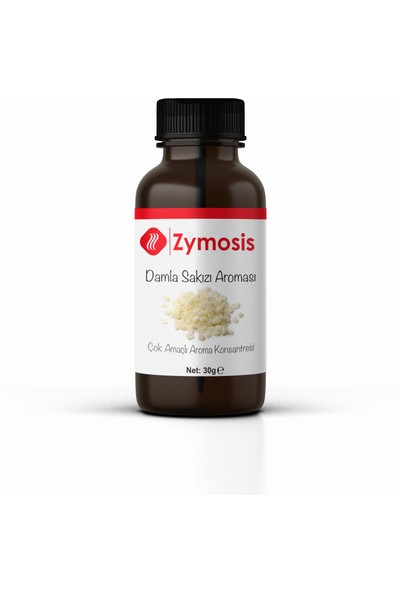 Zymosis Damla Sakızı Aroması