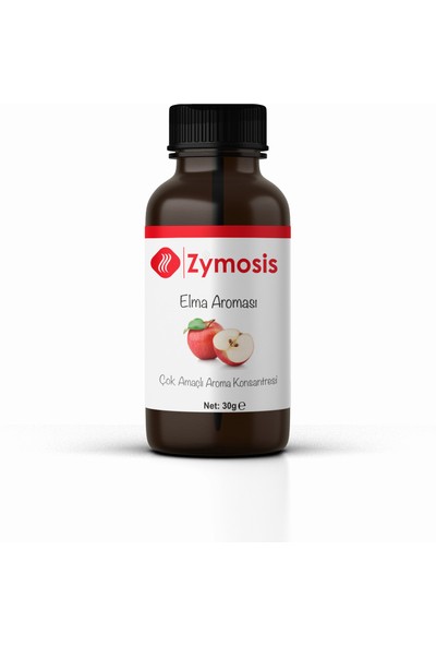 Zymosis Elma Aroması