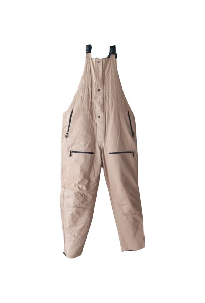 Beretta Su Geçirmez Salopet - Kum Renk