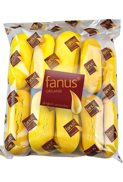Fanus Trabzon Sarı Kurabiye 500 gr