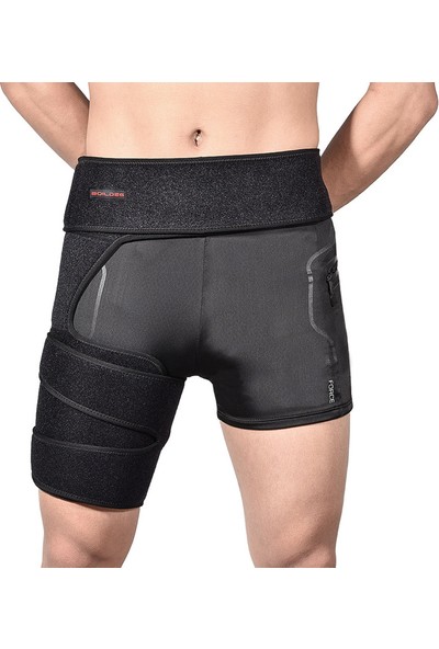 Bolideg Kas Gerginliği Kalça Kemeri (Yurt Dışından) Bolideg Kas Gerginliği Kalça Kemeri (Yurt Dışından)