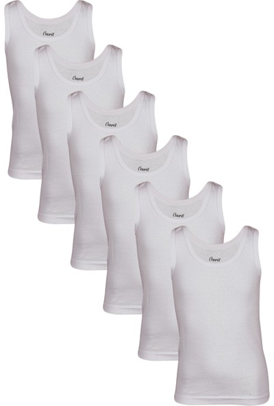 Onurel 6 Adet Erkek Çocuk Atlet