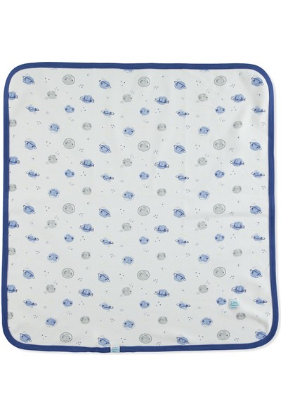 Little Dreams Space 80X80 Tek Katlı Battaniye