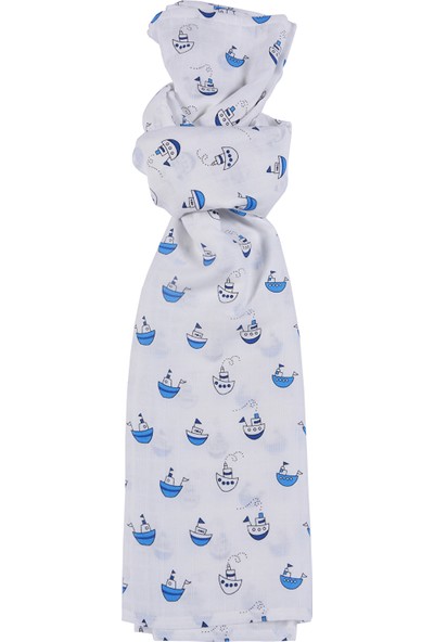 Molly Mollia Gemi Müslin Battaniye