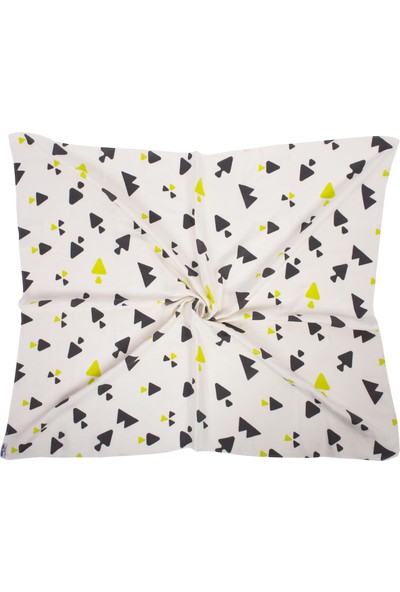 Sevi Bebe Üçgen Organik Müslin Battaniye