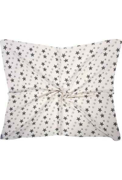 Sevi Bebe Yıldız Organik Müslin Battaniye