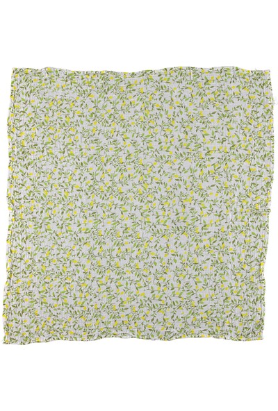Little Dreams Limon Müslin Battaniye
