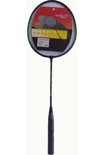 Aktoys Double W Sports Badminton Raket