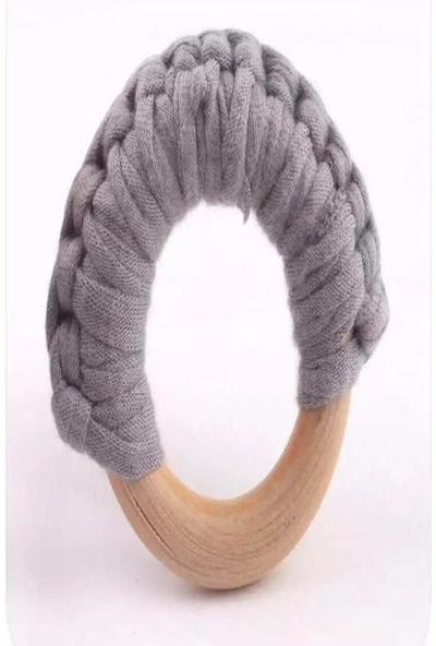 E-Sanat Evi 6'lı Modern Örgü Halkalı Ahşap Peçete Yüzüğü E-Sanat Evi 6'lı Modern Örgü Halkalı Ahşap Peçete Yüzüğü