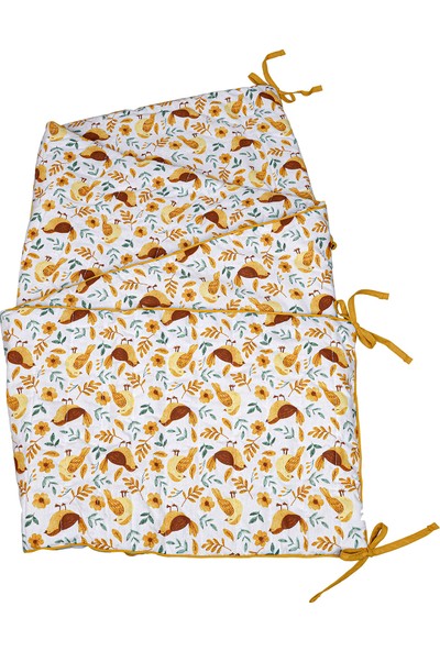 Elifa Baby Kuş Beşik Kenar Koruyucu