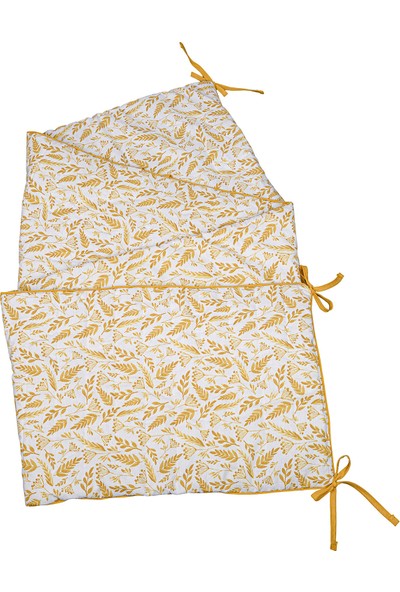 Elifa Baby Yaprak Beşik Kenar Koruyucu