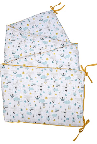 Elifa Baby Ev Beşik Kenar Koruyucu