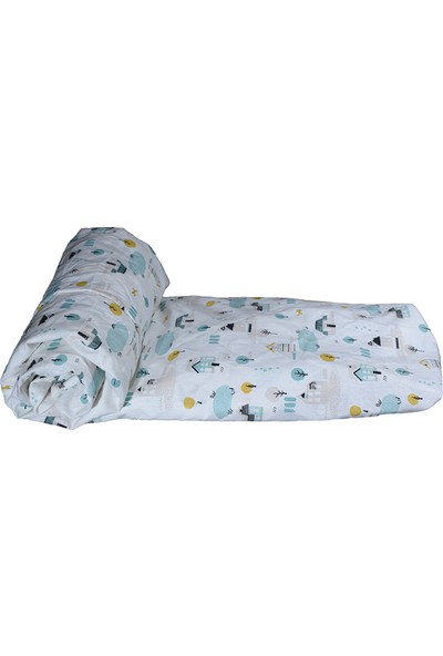 Elifa Baby 70X140 Ev Fitted Çarşaf