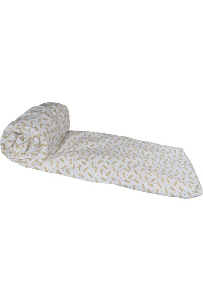 Elifa Baby 70X140 Yaprak Fitted Çarşaf