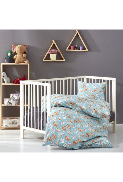 Little Dreams Kedi Nevresim Takımı