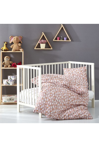 Little Dreams Tavşan Nevresim Takımı