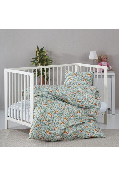 Little Dreams Kuş Nevresim Takımı