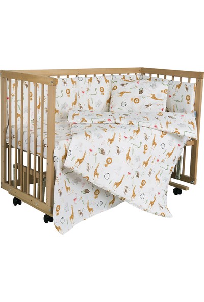 Little Dreams Safari Uyku Seti